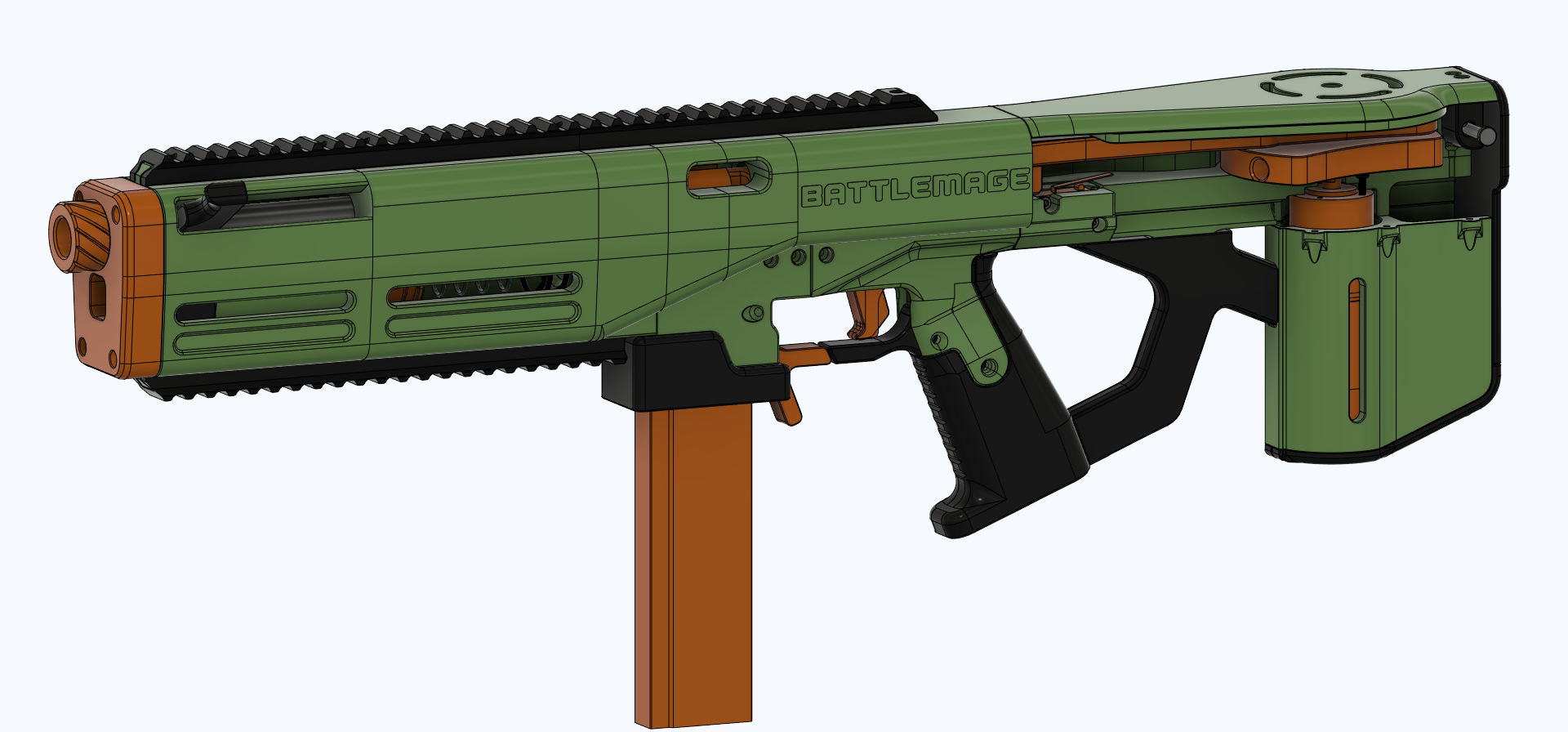 GitHub - Sillybutts/Battlemage-AEB: Battlemage AEB - A turnaround-based ...