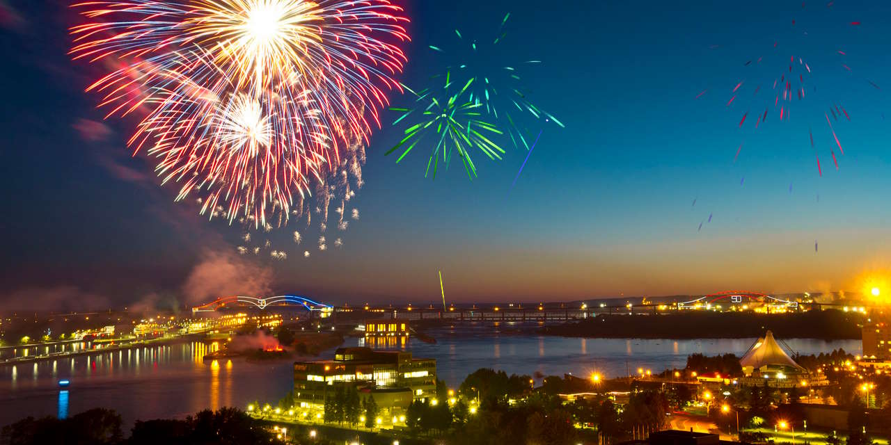 GitHub - cityssm/canada-day-fireworks: A fireworks show for our Canada Day door competition!