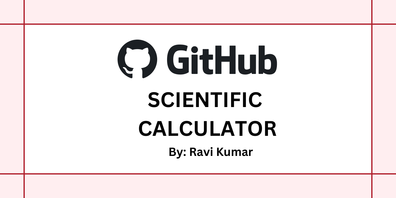 GitHub - dcsgod/Scientificcalculator: Calculator using Java