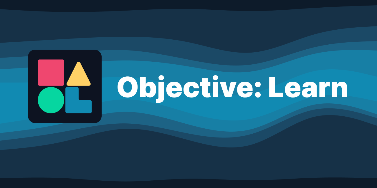 GitHub - Luis-Weinzierl/ObjectiveLearn