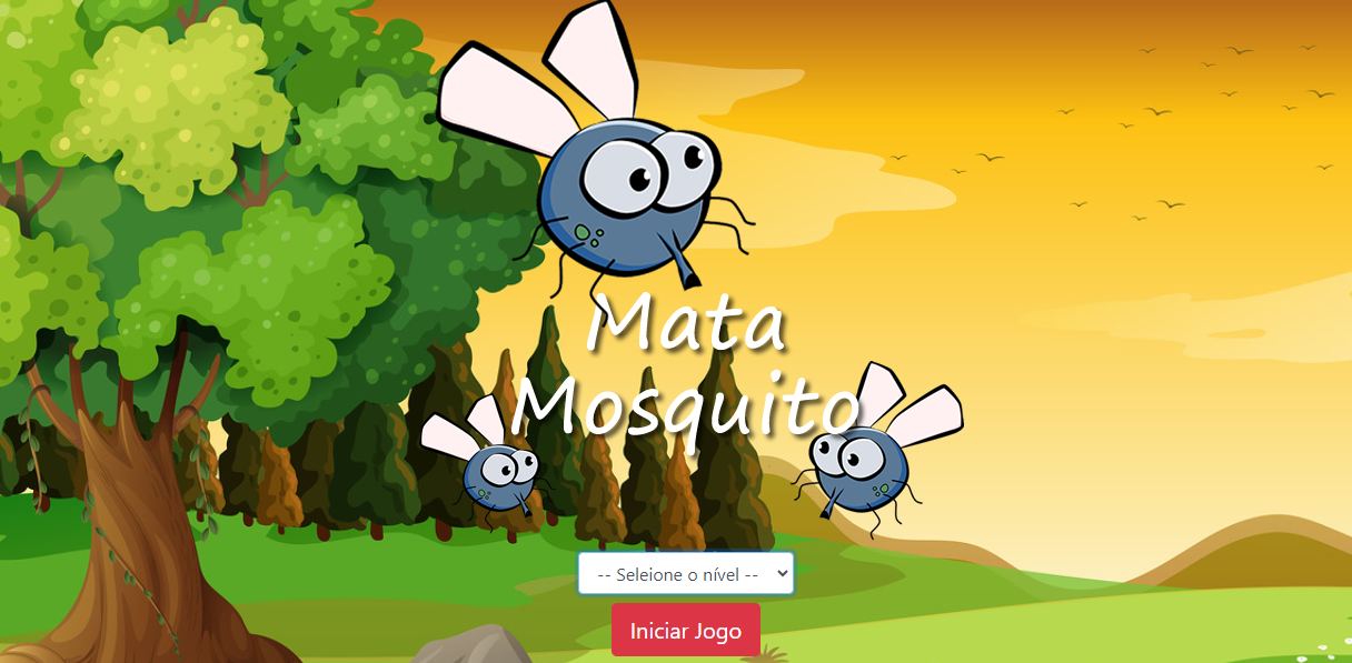 GitHub - drektakahashi/app_mata_mosquito: Terceiro projeto: Game Mata Mosquito feito com HTML e ...