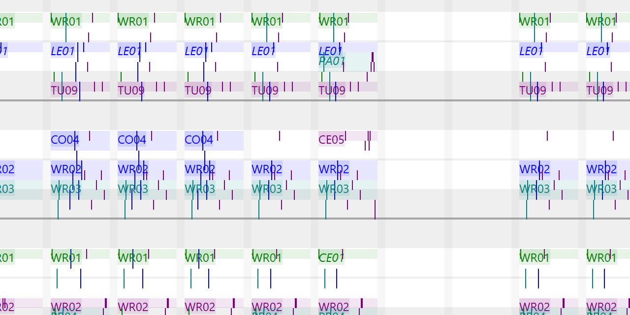 GitHub - Examath/UniTable: Visually plan your entire semester timetable at the University of ...