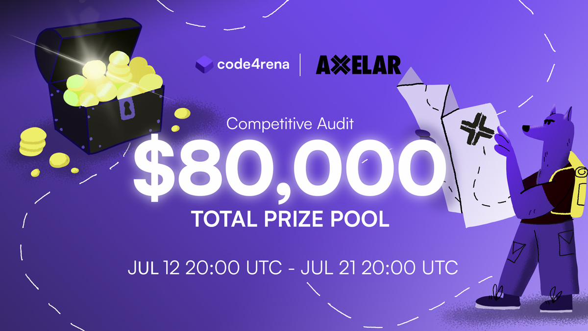 GitHub - code-423n4/2023-07-axelar