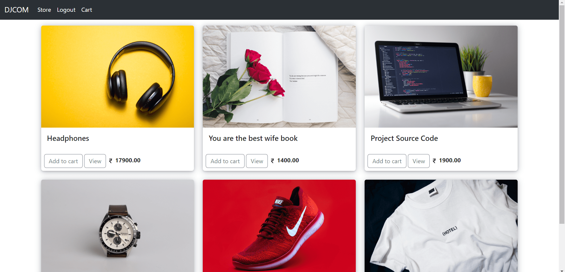 GitHub - Ayush8085/e-commerce: An E-commerce website with stripe ...