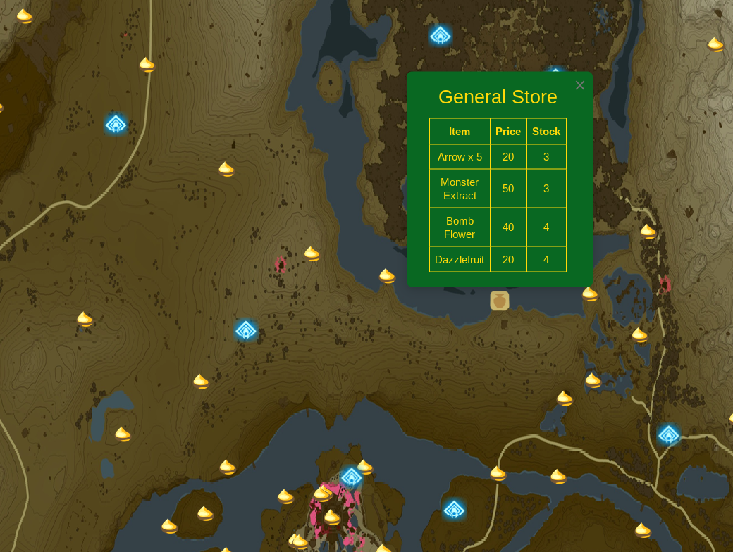 GitHub - alshival/totk-map: Tears of the Kingdom Map