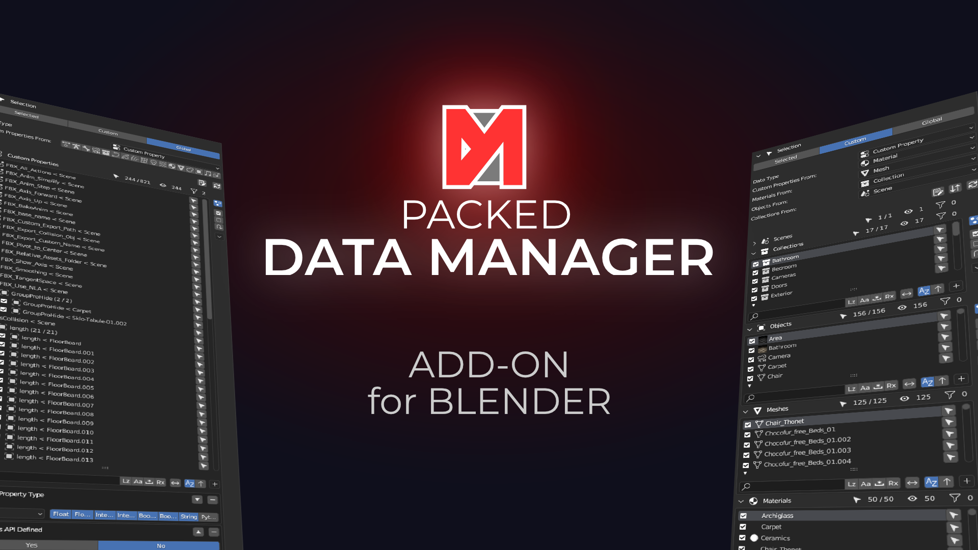 GitHub - polynook/packed-data-manager