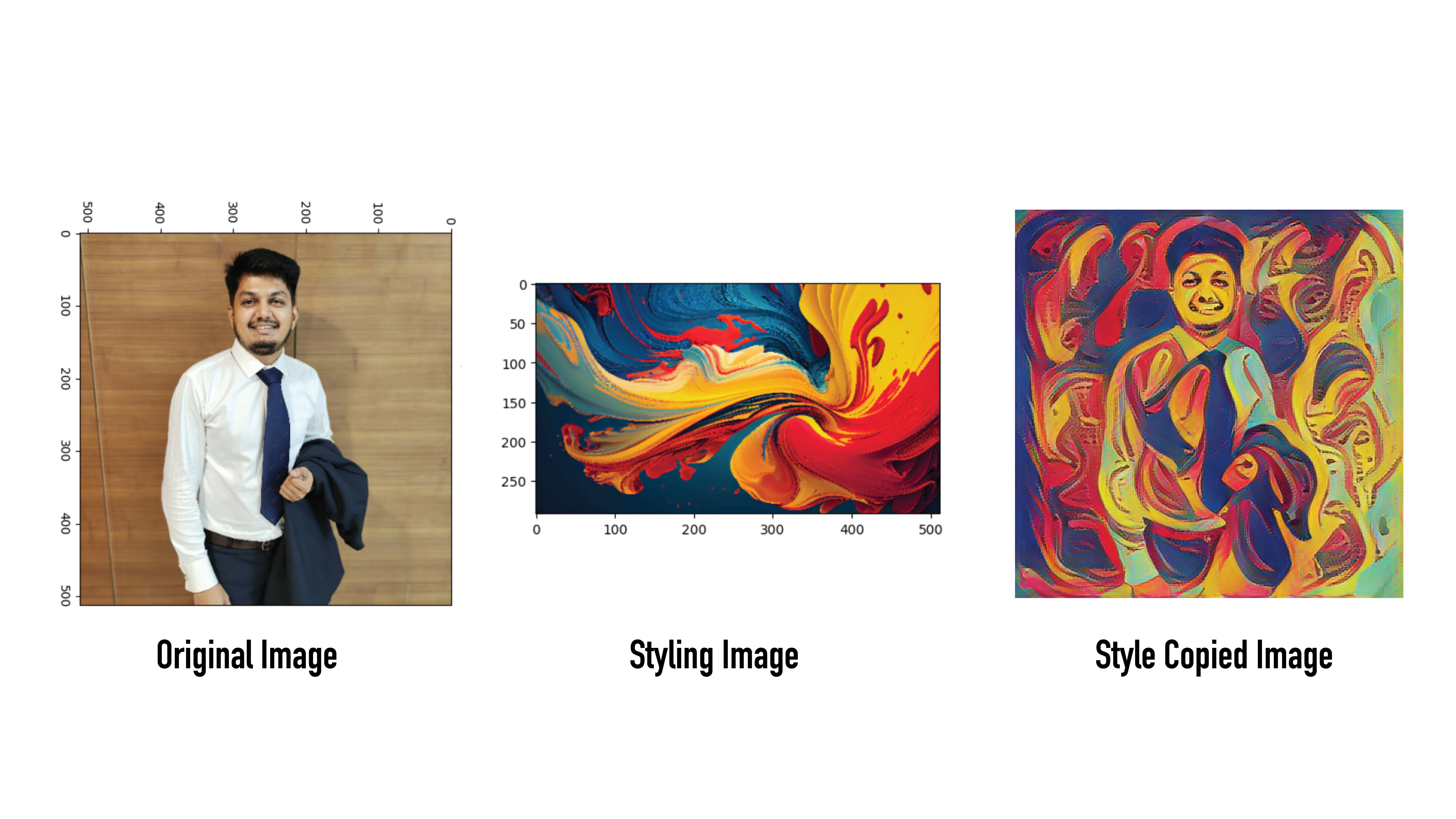 Github Aakash Walavalkarneural Style Transfer Implementation Of Neural Style Transfer