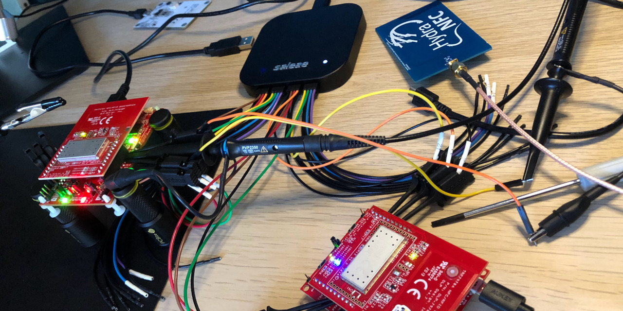 GitHub - gentilkiwi/st25tb_kiemul: ST25TB / SRx NFC Emulator / Initiator based on TI TRF7970A ...