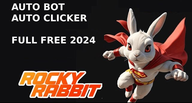 GitHub - Akemi000/ROCKY_RABBIT_AUTO_GAME