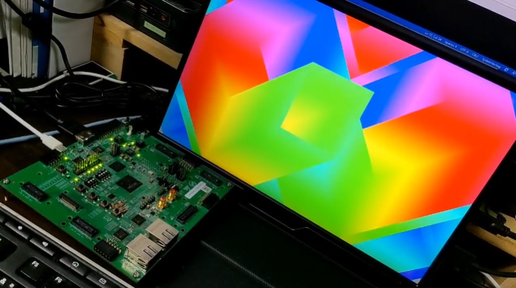 GitHub - shapoco/t120-framebuff: HDMI output and framebuffer sample for T120F576C-DK