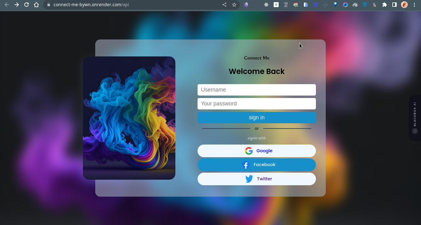 Github Newton Ngangapassportjs Oauth An Implementation Of Passportjs Oauth20 Social Logins 5474