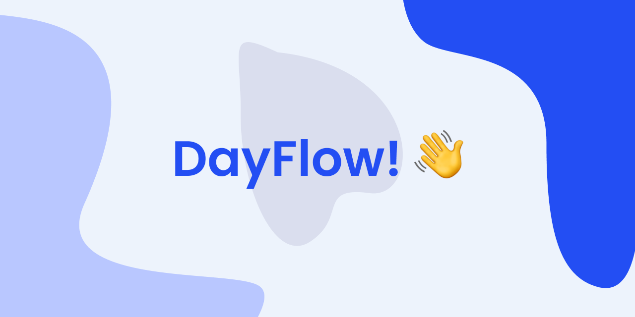GitHub - MuhammadMannan/DayFlow