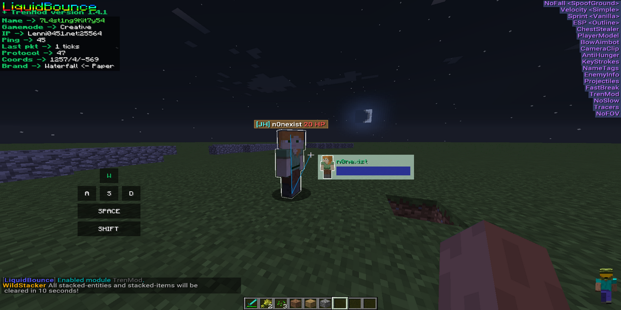 liquidbounce · GitHub Topics · GitHub