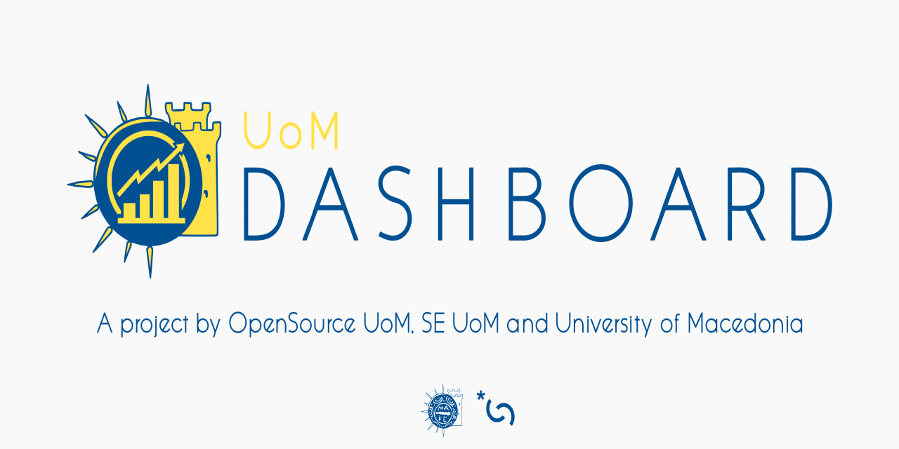 GitHub - SE-UoM/quality-dashboard: Α visualization tool to help Organizations track and analyze ...