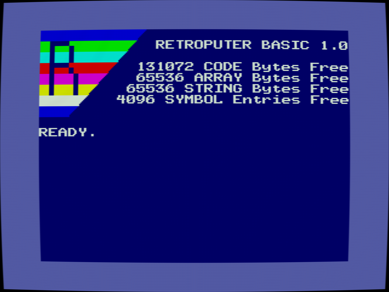 GitHub - kerrishotts/retroputer: An emulator for a hypothetical 16-bit computer from the 80s and ...