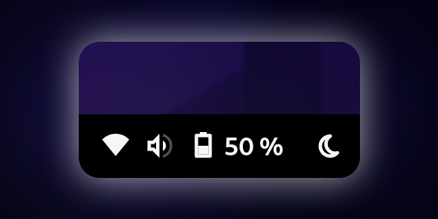 GitHub - FaridZelli/gnome-shell-extension-tap-to-sleep: Suspend button for the GNOME top bar ...