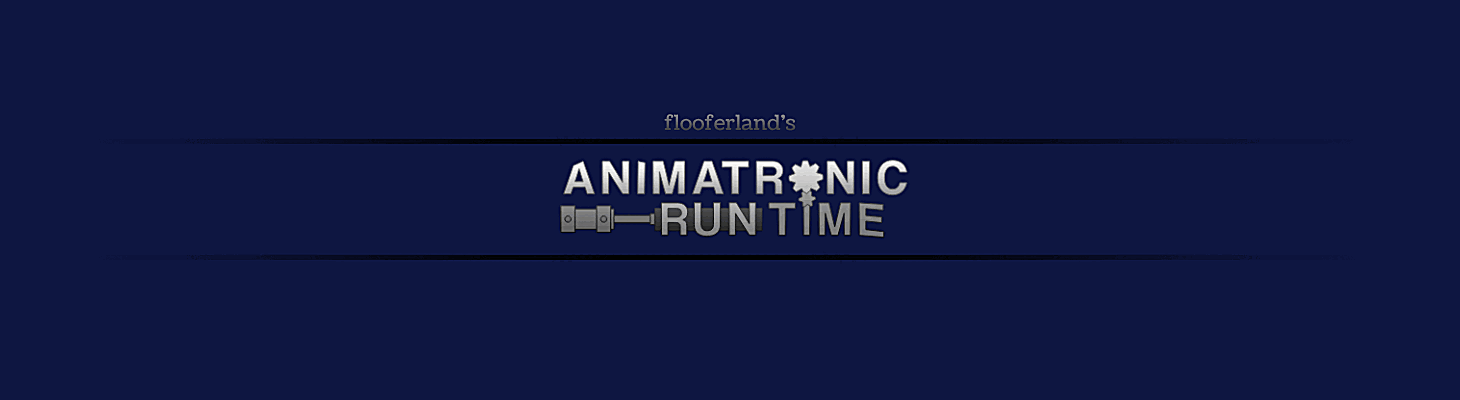 Github Flooferlandanimatronic Runtime The Modern Home Of Animatronics 