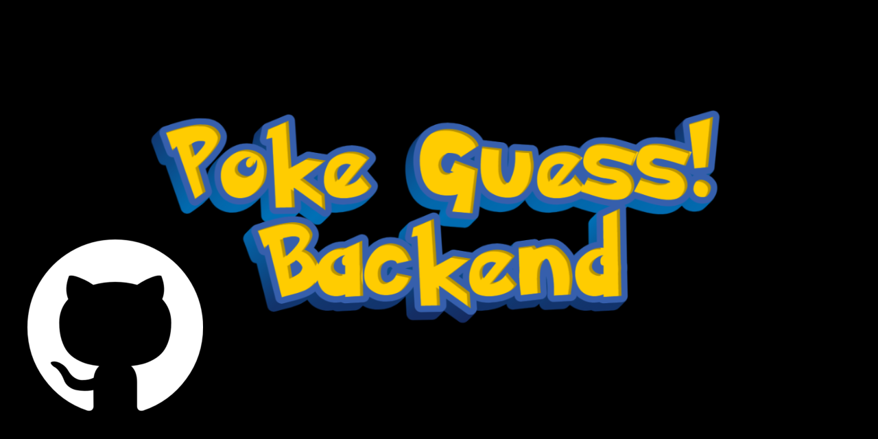 GitHub - 1Pampu/my-poke-api: This API provides access to a Pokemon Pokedex, allowing users to ...