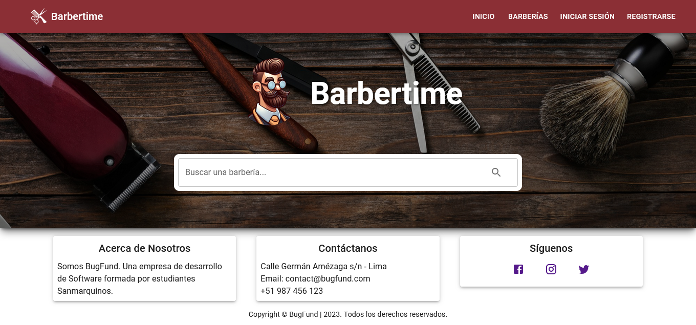 GitHub - JosueEstrada/barbertime-vite-mui: Proyecto de Barbería de una ... GitHub - JosueEstrada/barbertime-vite-mui: Proyecto de Barbería de una ...