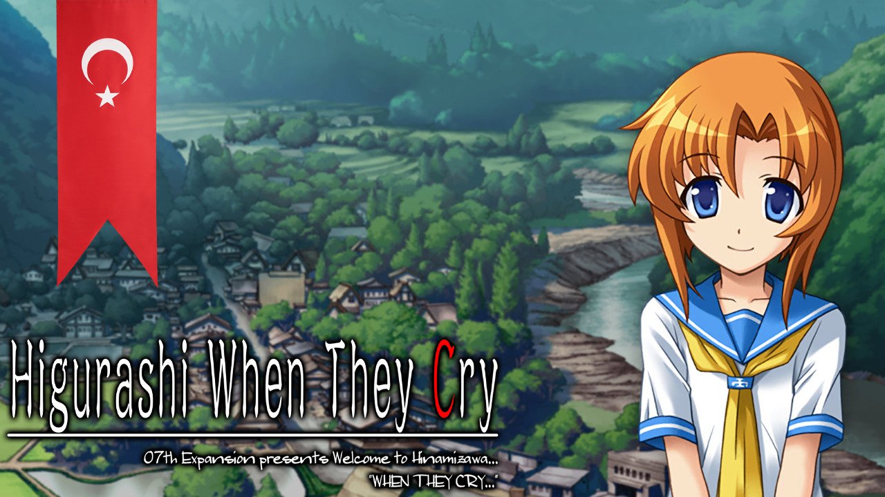 GitHub - Witch-Love/higurashi-scripting-tr: Higurashi Turkish translation project.