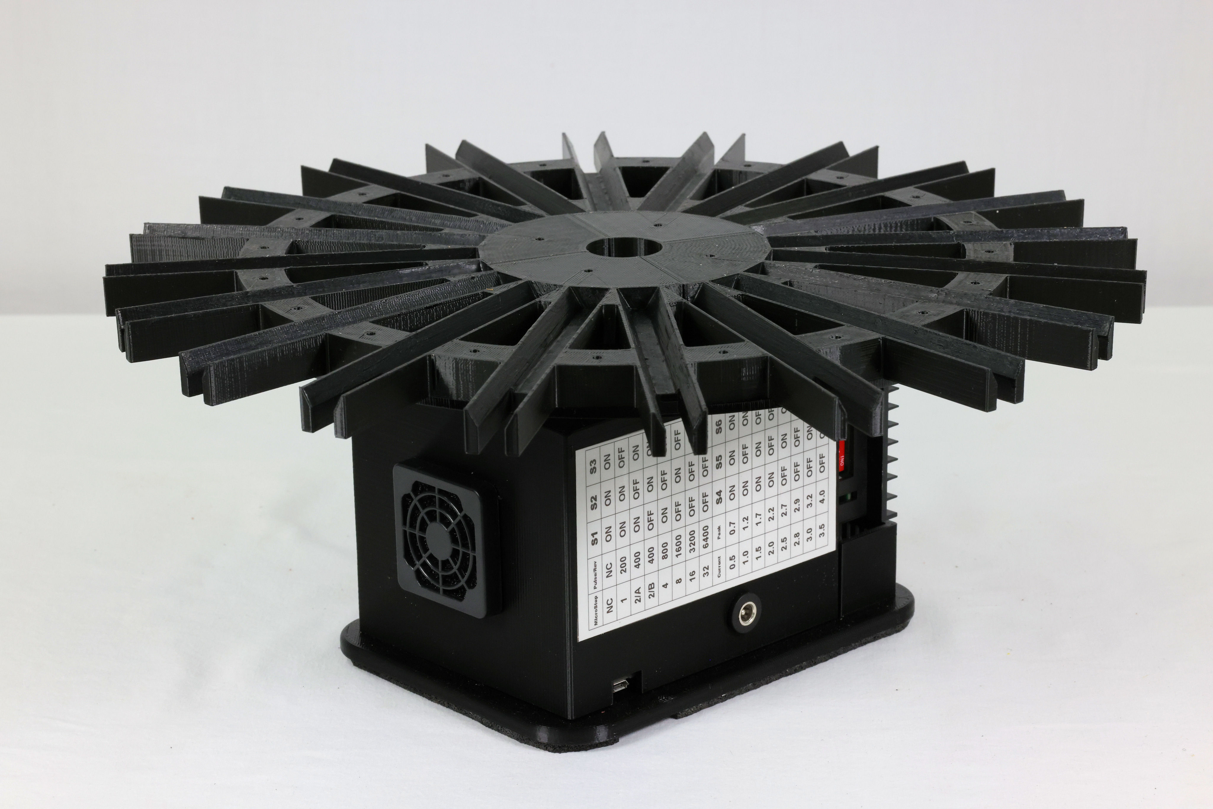 Github Hautesolutions Usb Stepper Control A Set Of Tools To Provide Simple Control Of A