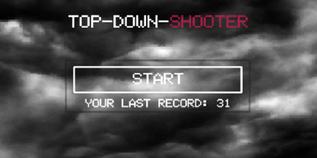 GitHub - UrodEngine/top-down-shooter: Test task for my first attempt at ...