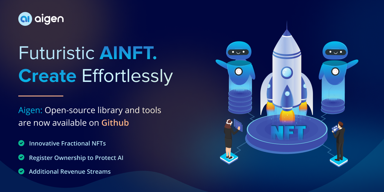 GitHub - aigenprotocol/aigen: Aigen's open-source implemenation of various tools to create ...