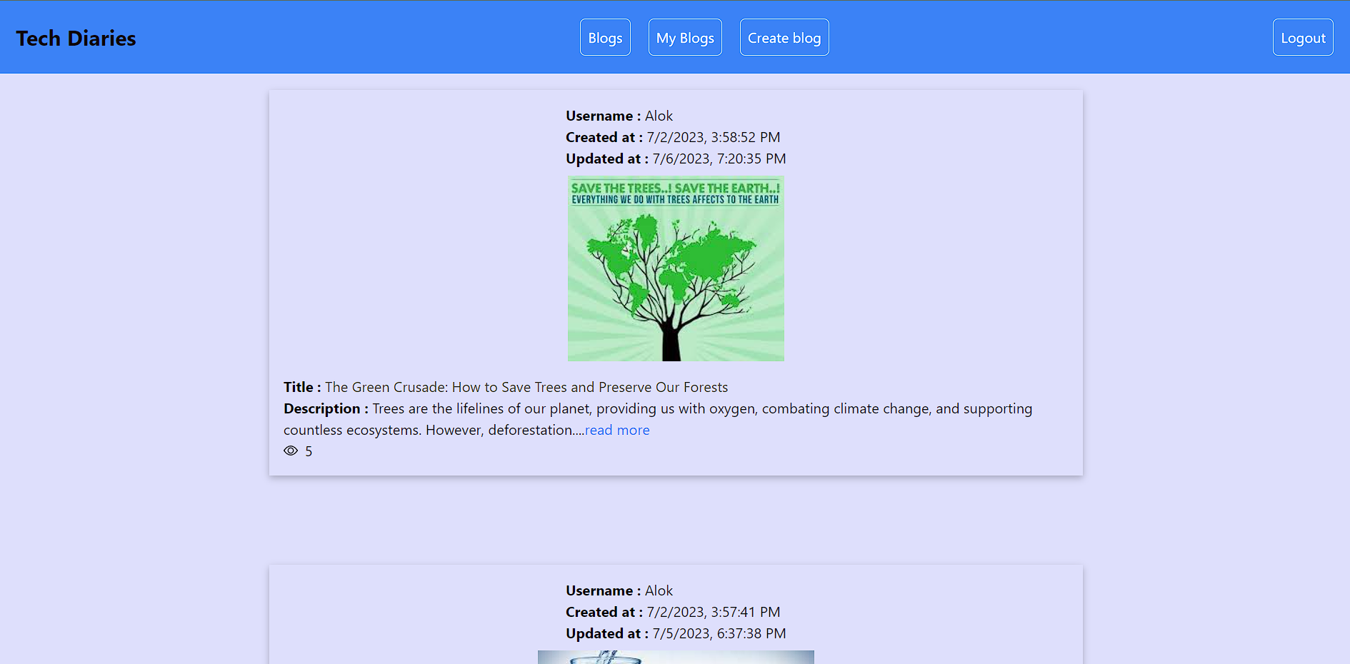 GitHub - aakash-sharma25/Blog-App: A Fullstack Blog App using MERN ... GitHub - aakash-sharma25/Blog-App: A Fullstack Blog App using MERN ...