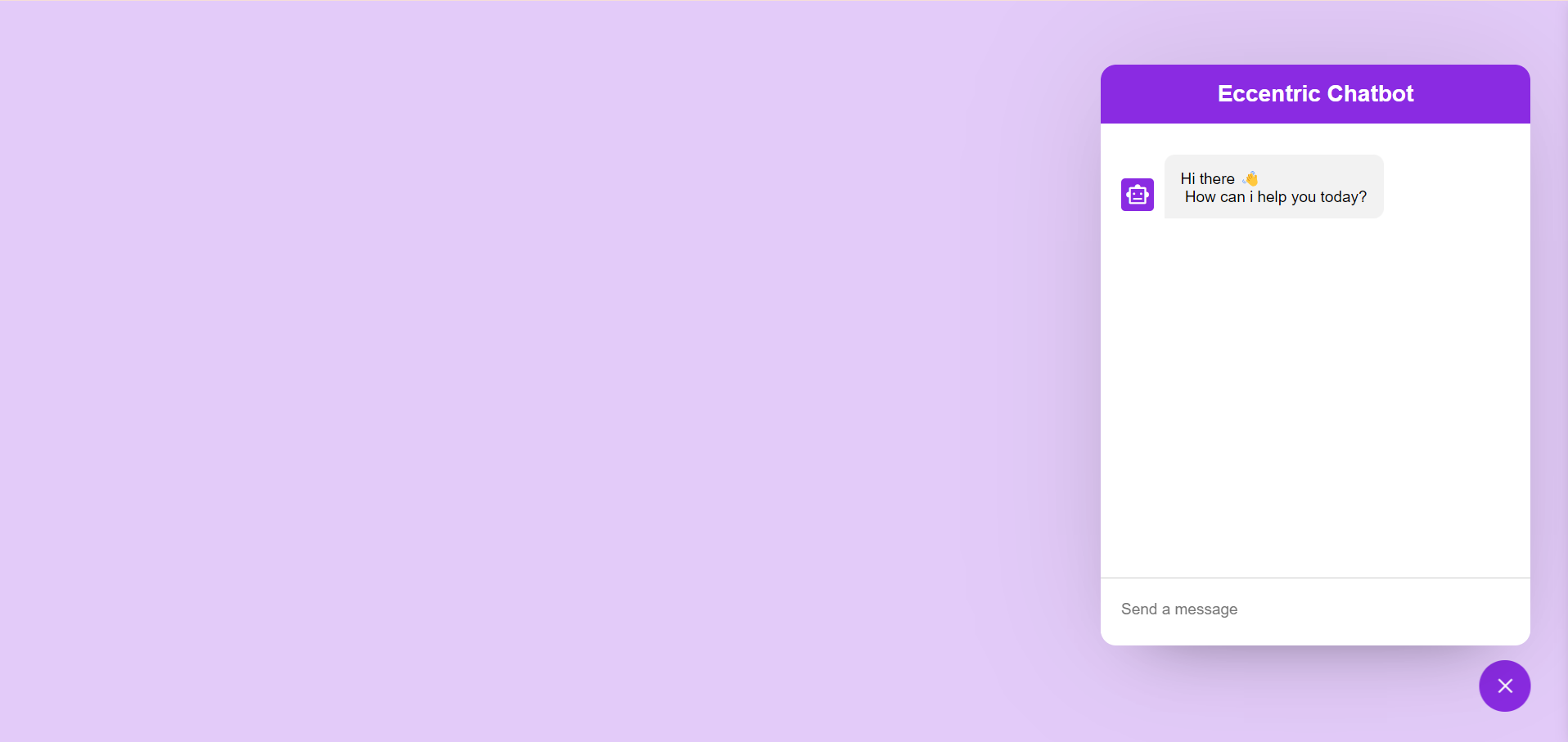 GitHub - eccentric20/Eccentric-Chatbot: This chatbot has been developed ...