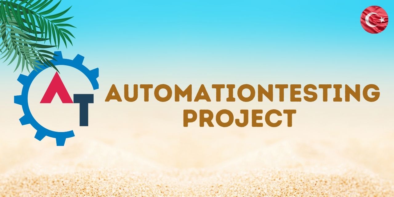 GitHub - hanzelkaraagac/AutomationtestingProject