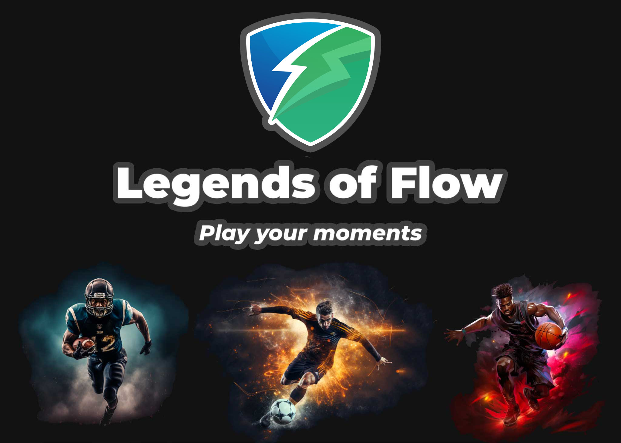 GitHub - FastCloud-Labs/LegendsOfFlow: Play your moments. Gamifying ...