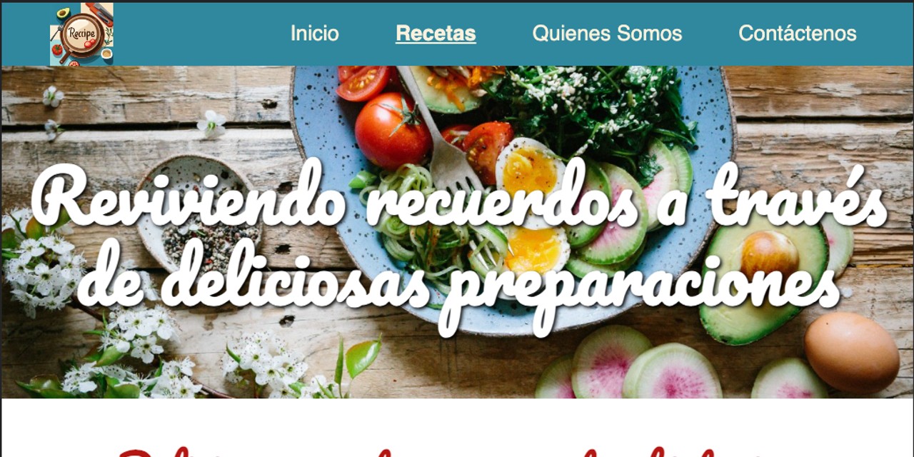 GitHub - wlltech/RecipeMemoirs: "Recipe Memoirs" es un repositorio que recopila las recetas que ...