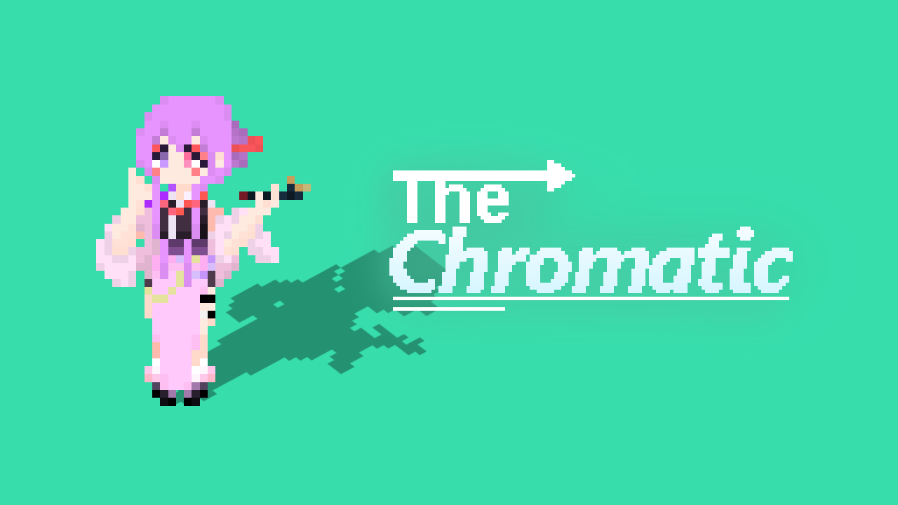 GitHub - Saypixel/TheChromatic: A hero's long journey