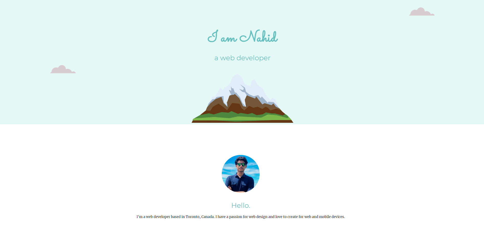 GitHub - alamnahid/css-my-site: Practice HTML & CSS