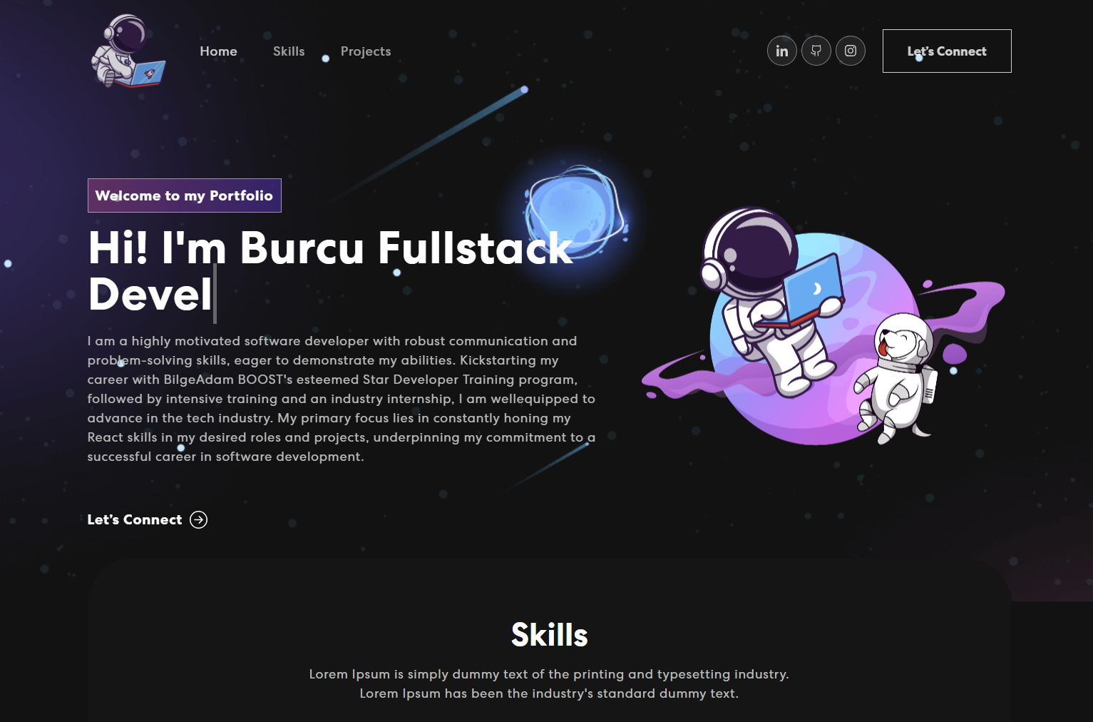 GitHub - burcukkoo/portfolio: This portfolio website has been developed ... GitHub - burcukkoo/portfolio: This portfolio website has been developed ...