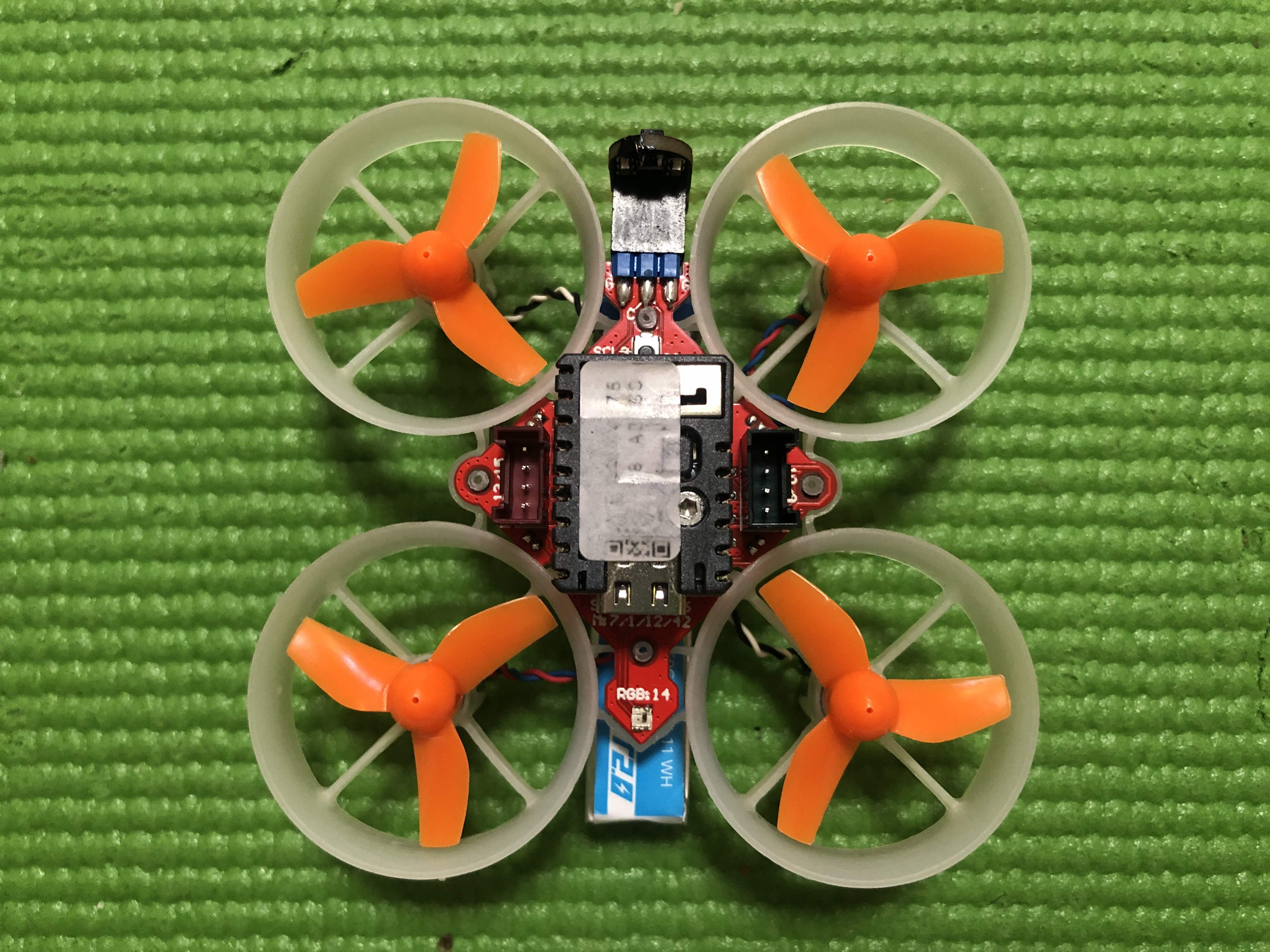 GitHub - M5Fly-kanazawa/StampFly: StampFly flight control code