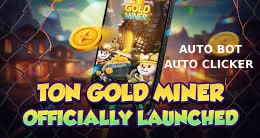 GitHub - brnvr/TON-GOLD-MINER-AUTO-GAME