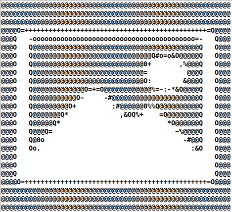 GitHub - YehudaElyasaf/image2ascii
