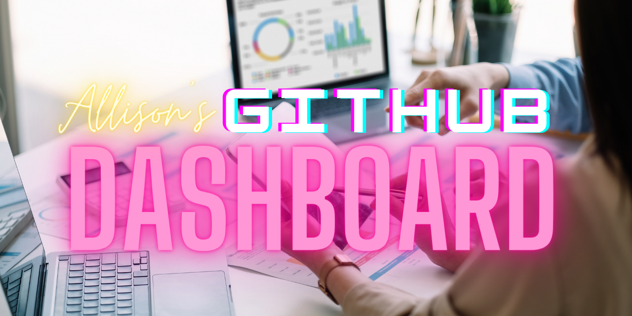 GitHub - athackst/dashboard GitHub - athackst/dashboard