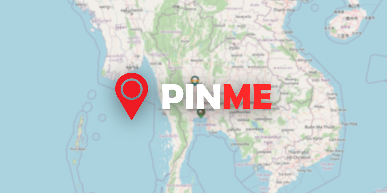 GitHub - gimleng/Pinme: A web map application that allows you to share ...