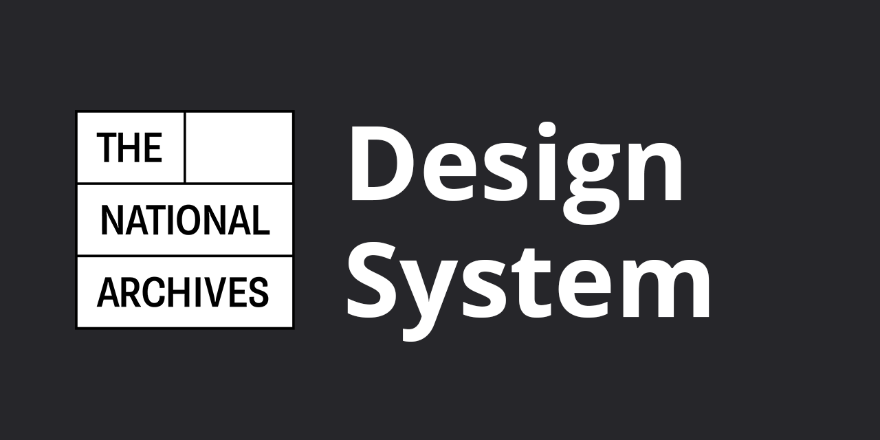 Sidebar - The National Archives Design System