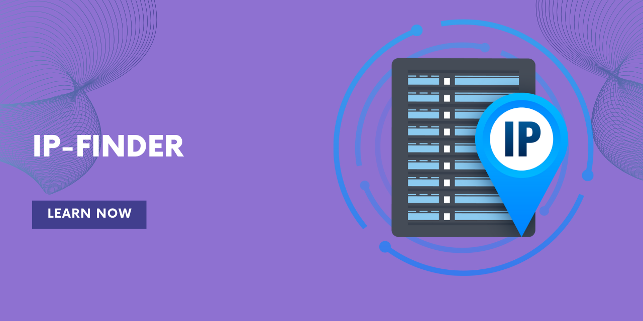 GitHub - VINISH06/IPFINDER