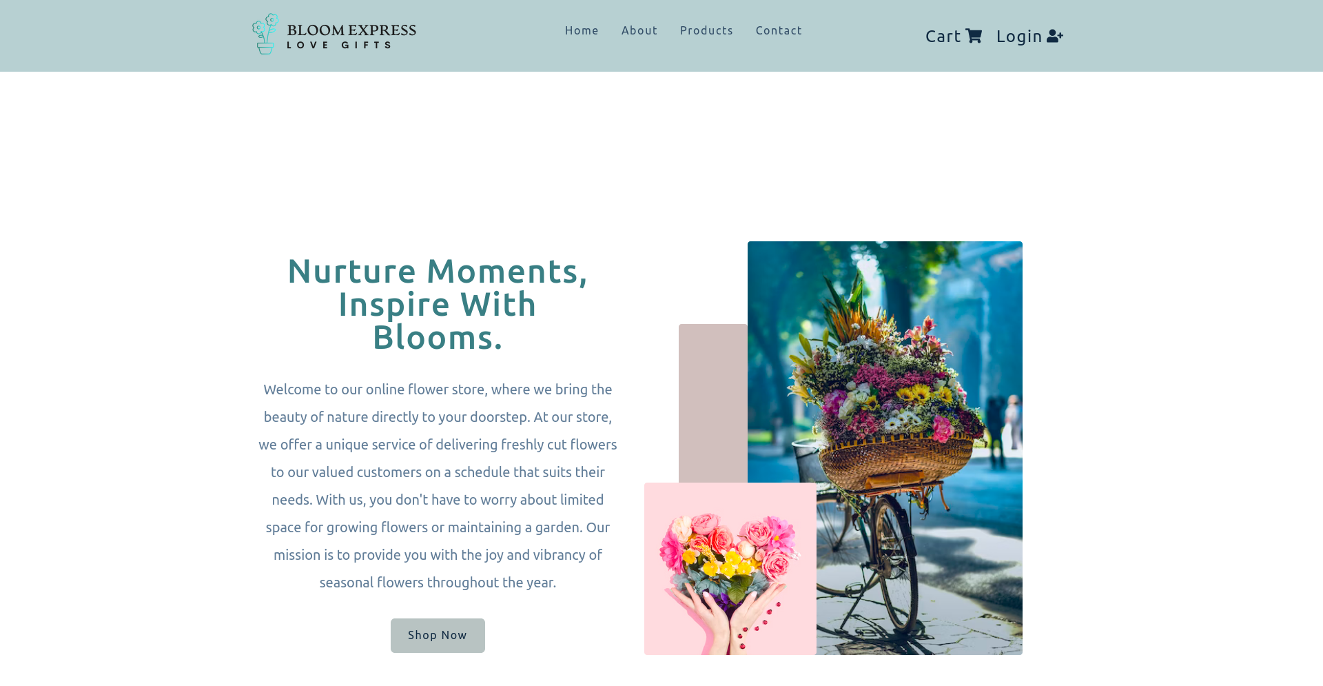 GitHub - BloomExpress/bloom-express