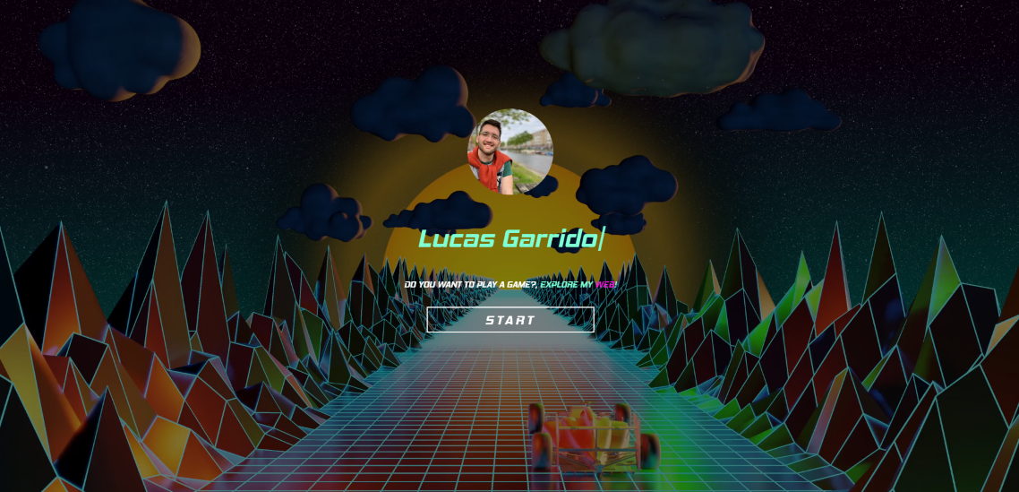 GitHub - LlucGYM/MyWeb: Proyecto para crear mi propia web donde incluir mi CV y todos los ...
