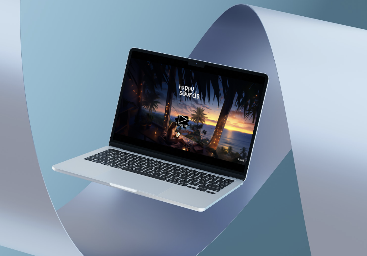 GitHub - jenndryden/happy-sounds: A website to play happy sounds and boost your mood :) Mobile ...