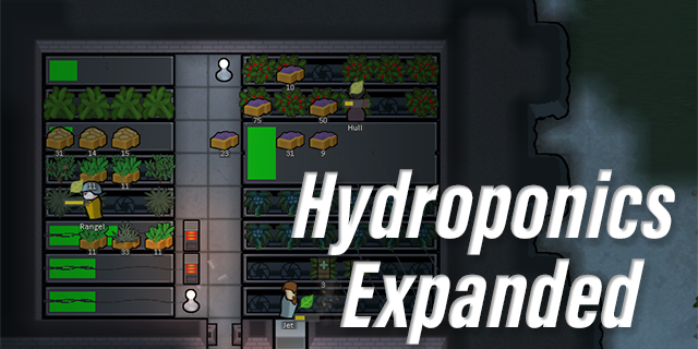 GitHub - Xevion/RimWorld-Hydroponics-Expanded: A RimWorld mod extending ...