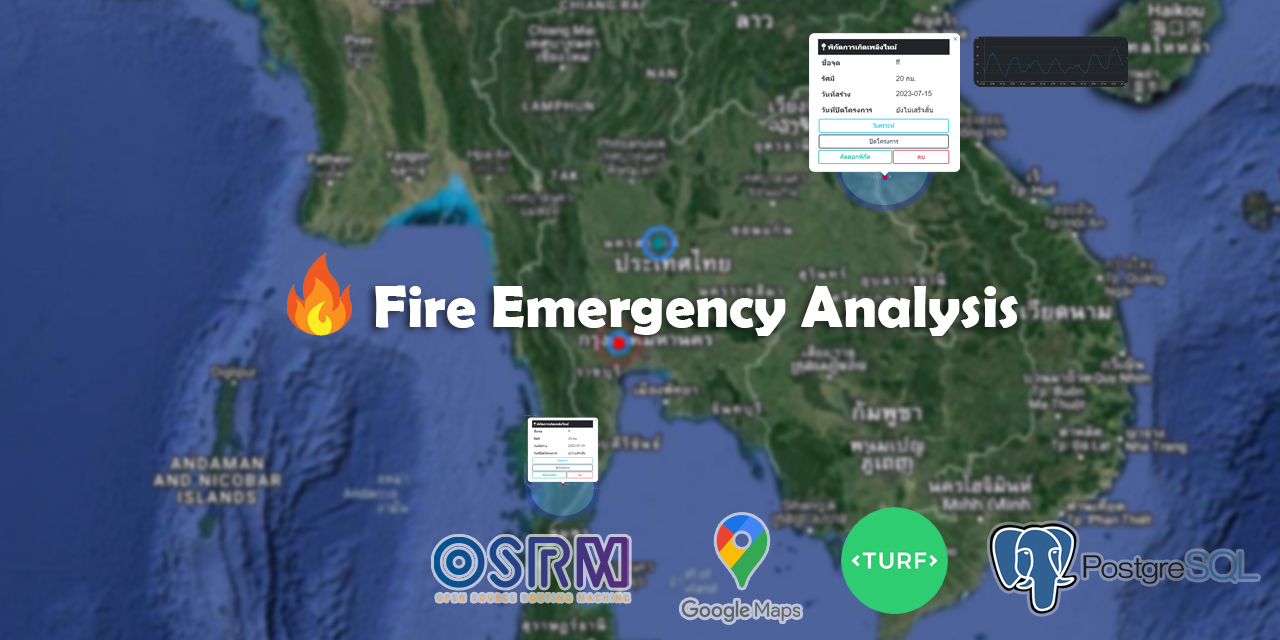 GitHub - gimleng/Burned-Area-Analysis-Visualization: Analyze spatial data which is stored in ...