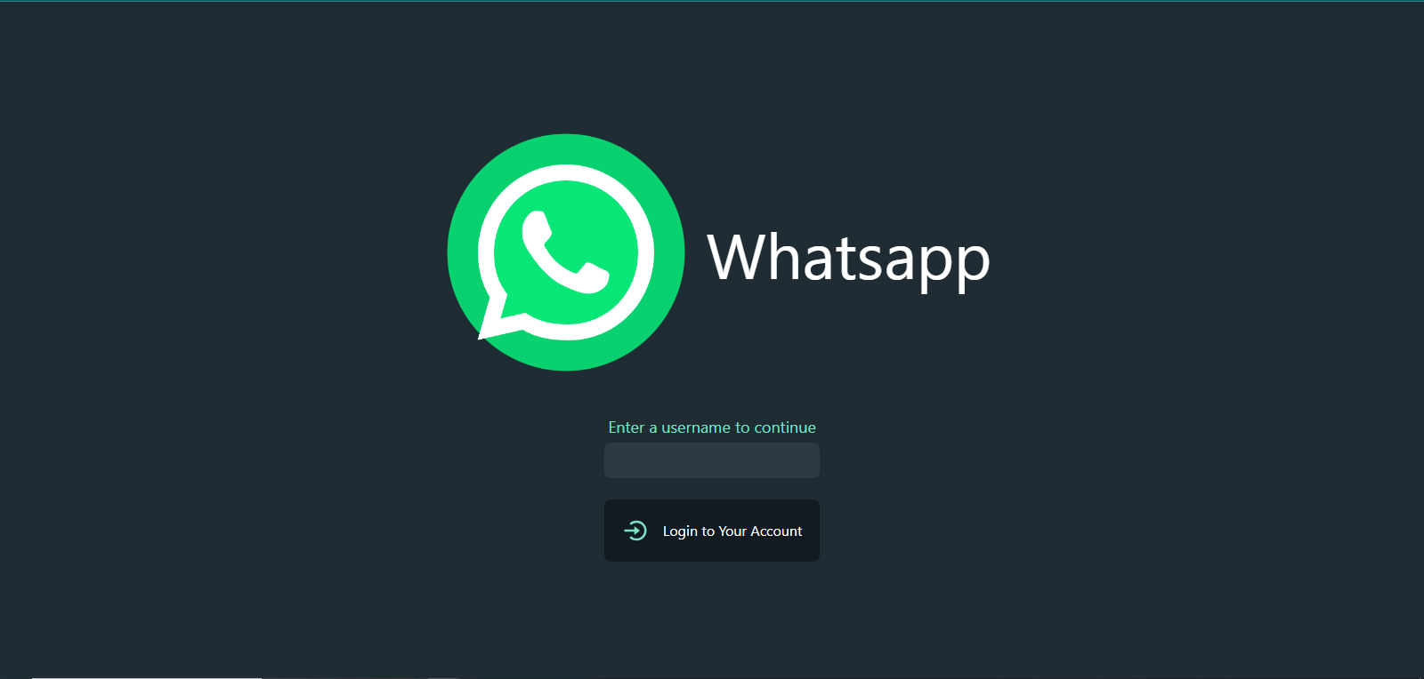 GitHub - Sir-Rumeh/whatsapp-web-clone: Next Js whatsapp web clone GitHub - Sir-Rumeh/whatsapp-web-clone: Next Js whatsapp web clone