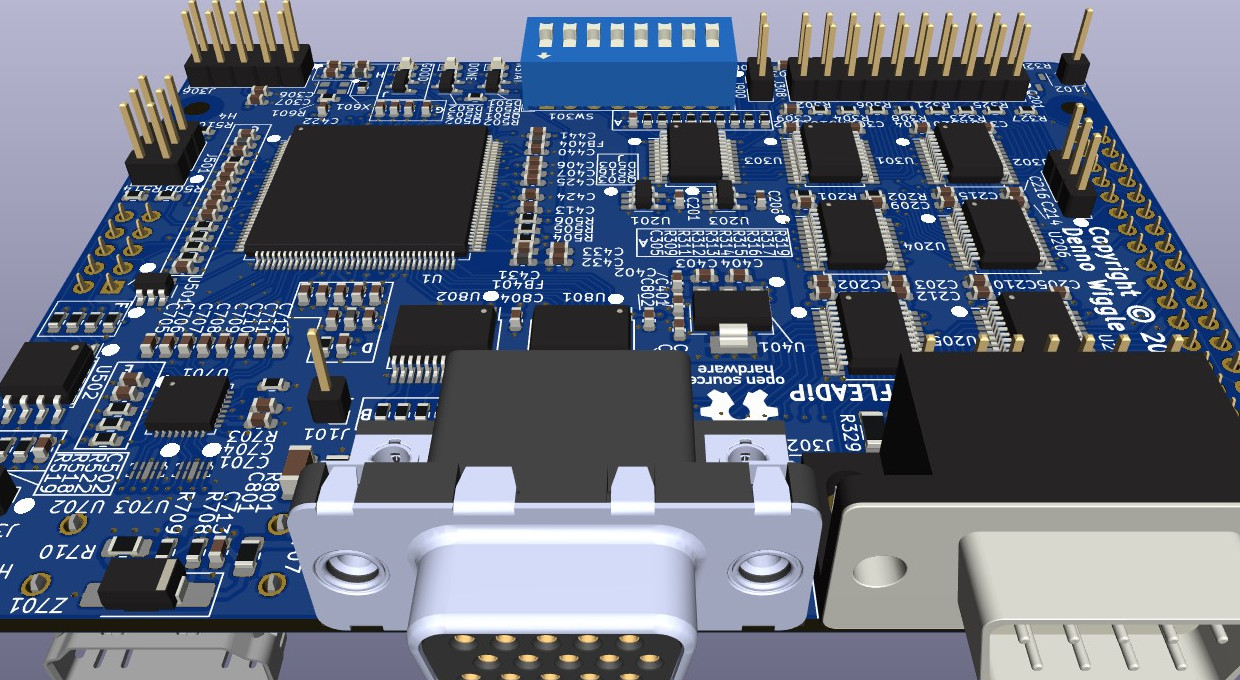 GitHub - dennowiggle/FLEADiP: FLEADiP is a compatiable add-on board for the Z80 Retro! project