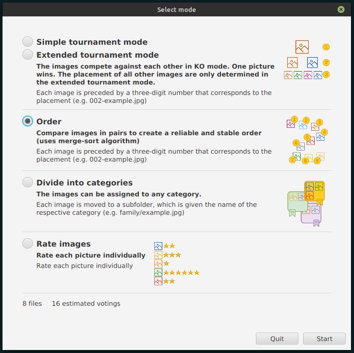 GitHub - Skrrytch/ImageOrganizr: Image organizer that takes images from a directory and support ...